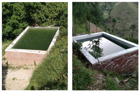 Sustainable Water Harvesting for Improving Food Security and ...