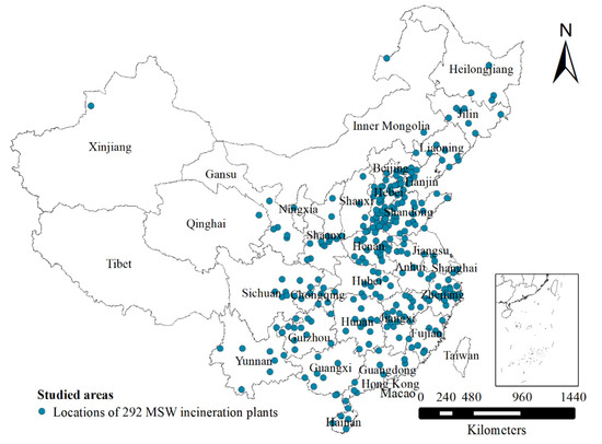 Baseline Soil Dioxin Levels from Sites Where Municipal Solid Waste ...