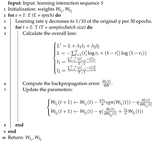 Sustainability | Free Full-Text | Multiple Learning Features–Enhanced Knowledge Tracing Based on ...