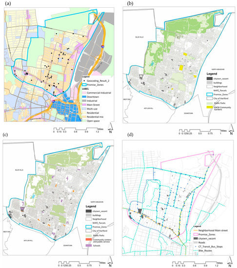 VLAS: Vacant Land Assessment System for Urban Renewal and Greenspace ...