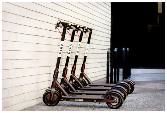 Influence of Dockless Shared E-Scooters on Urban Mobility: WTP and ...