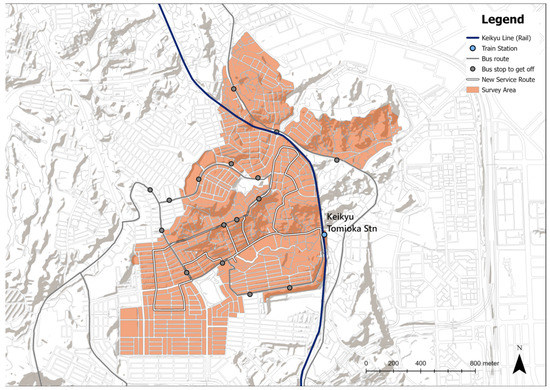 Assessment of the Improvement of Public Transport in Hillside Cities ...