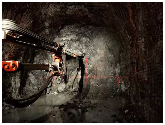 Drilling Path Planning of Rock-Drilling Jumbo Using a Vehicle-Mounted ...