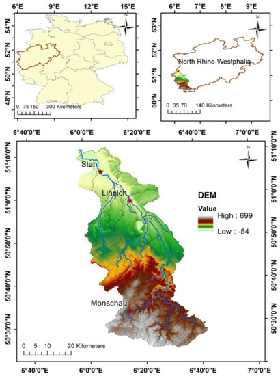Assessing Impacts of Land Use and Land Cover (LULC) Change on Stream ...