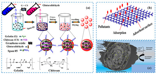 Bio-Based Polymeric Flocculants and Adsorbents for Wastewater Treatment