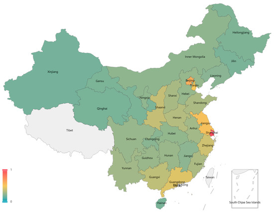 Measurement and Promotion Strategy of China’s Power System Regulation ...