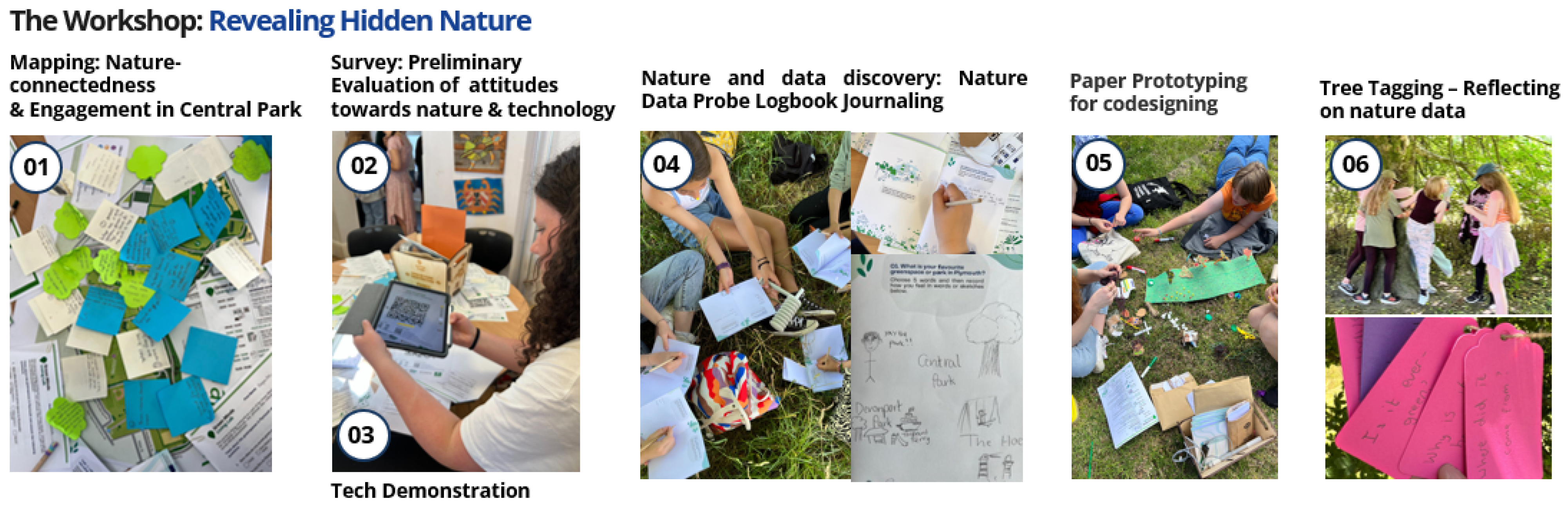 Place-Keeping in the Park: Testing a Living Lab Approach to Facilitate ...