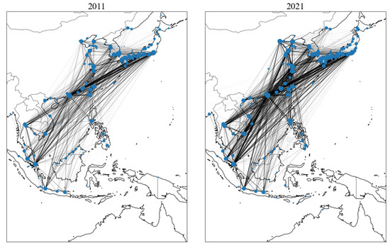 Modeling Structural Changes in Intra-Asian Maritime Container Shipping ...