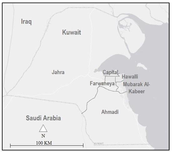 Promoting Sustainability in Kuwait: An Exploratory Study of Disaster ...