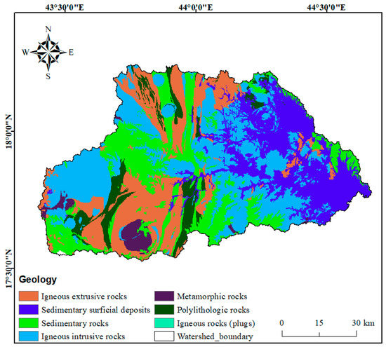 Mapping Groundwater Potential Zones in the Habawnah Basin of Southern ...