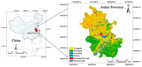 Sustainability | Free Full-Text | Spatial-Temporal Evolution and ...