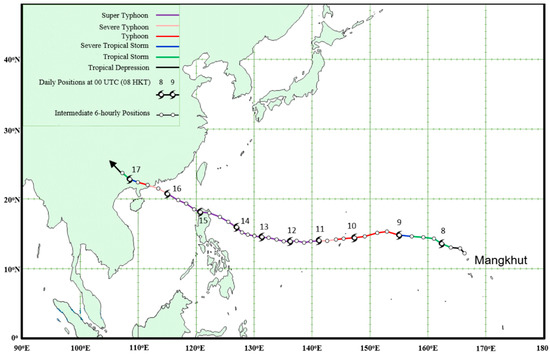 A Numerical Simulation Study on the Probable Maximum Typhoon Wave in ...