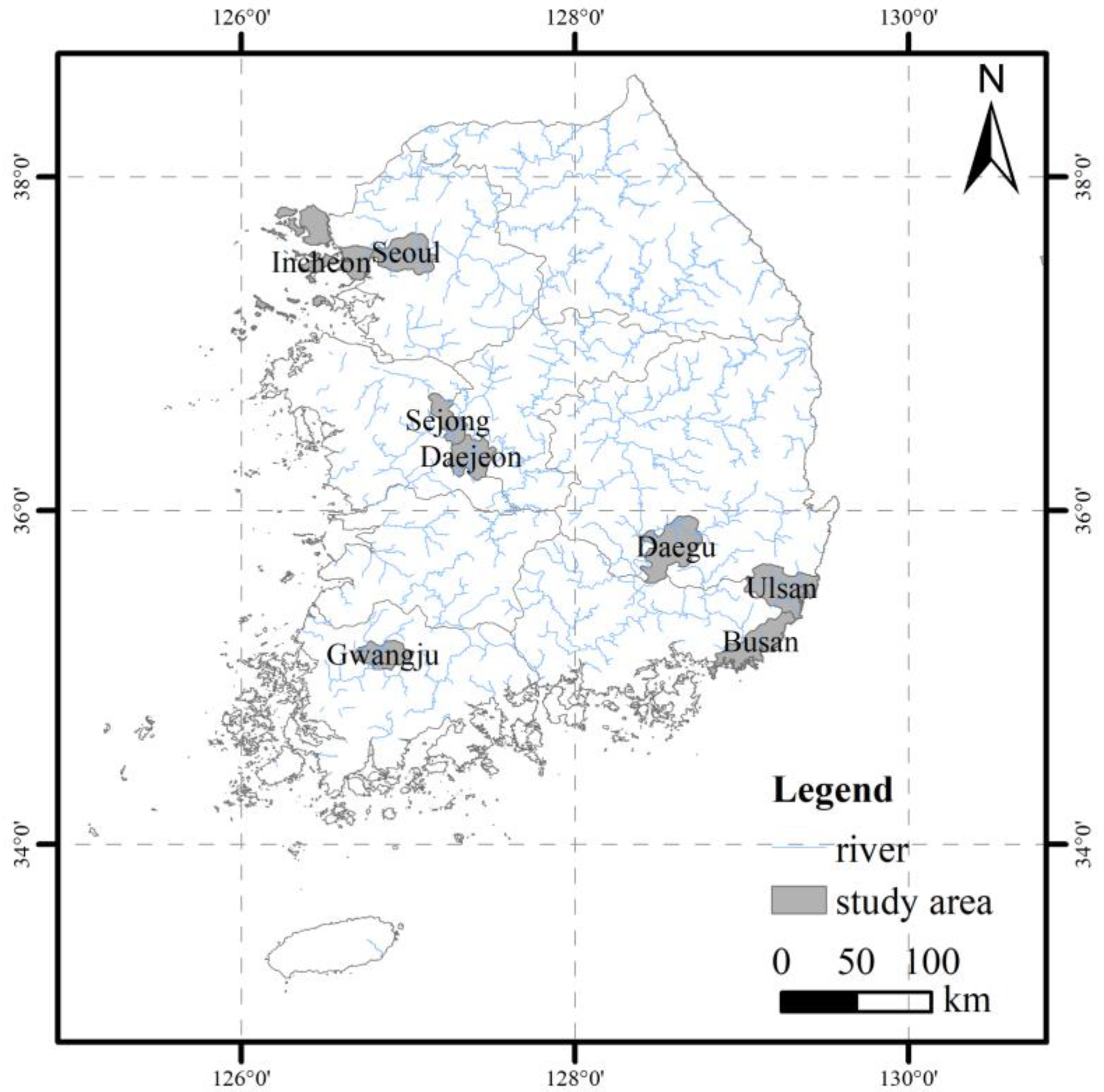 Analysis of Coupled and Coordinated Development of South Korea’s Life ...
