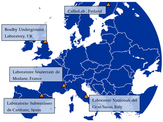 Challenges Related to the Transformation of Post-Mining Underground ...