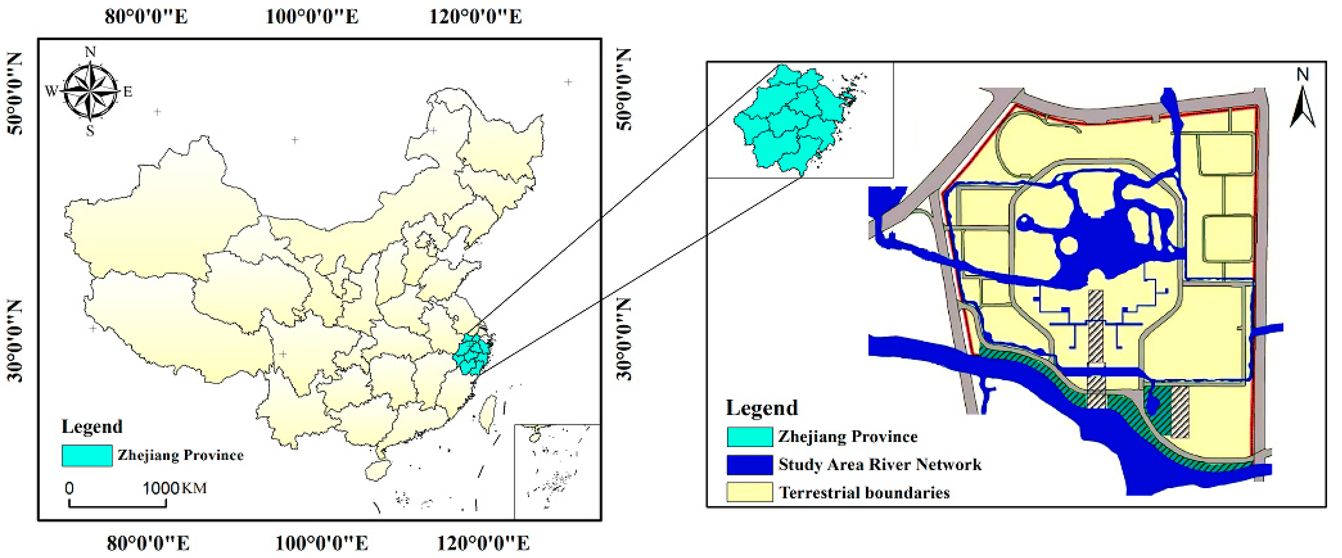 Simulation Study on the Impact of Water Flow Regulation Based on the ...