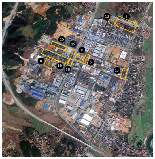 Industrial Park Renovation Strategy in a Poverty-Alleviated County ...