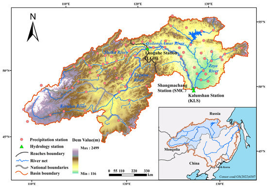Alteration in Hydrologic Regimes and Dominant Influencing Factors in ...