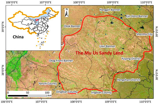 Analysis of Spatial-Temporal Changes and Driving Forces of ...