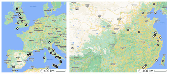Peripheral, Marginal, or Non-Core Areas? Setting the Context to Deal ...