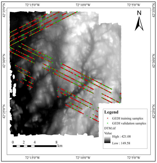Enhancing Forest Canopy Height Retrieval: Insights from Integrated GEDI and Landsat Data Analysis