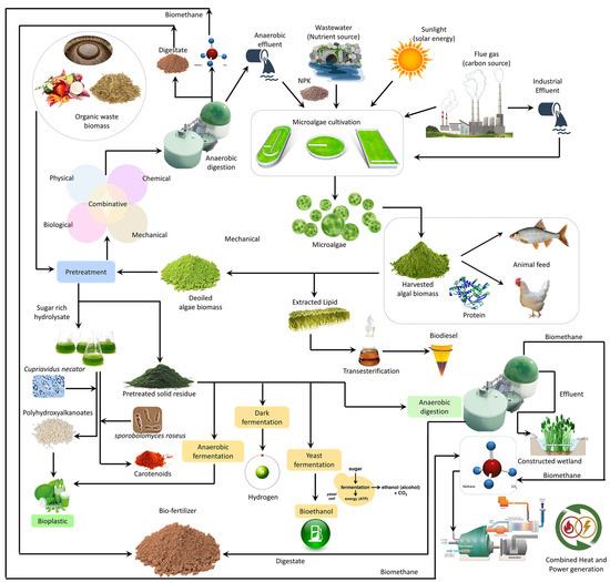 Sustainability | Free Full-Text | A Review of the Recent Advancement of ...