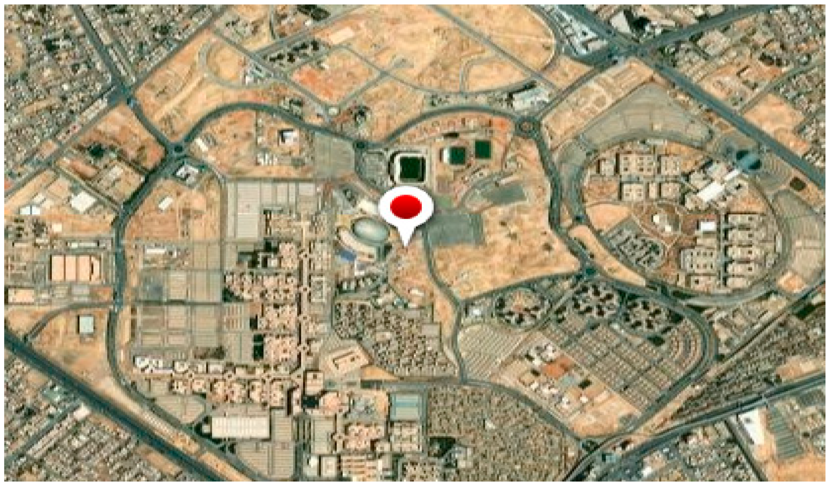 King Saud University Campus