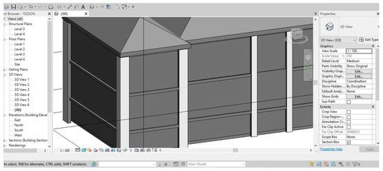 Point Cloud-Based Historical Building Information Modeling (H-BIM) in ...