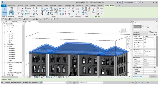 Point Cloud-Based Historical Building Information Modeling (H-BIM) in ...