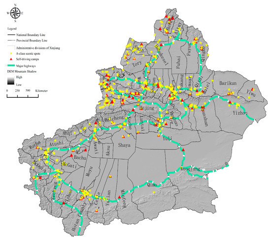 Location Suitability Evaluation and Spatial Optimization of Self ...