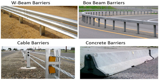 A Random Parameters Multinomial Logit Model Analysis of Median Barrier ...