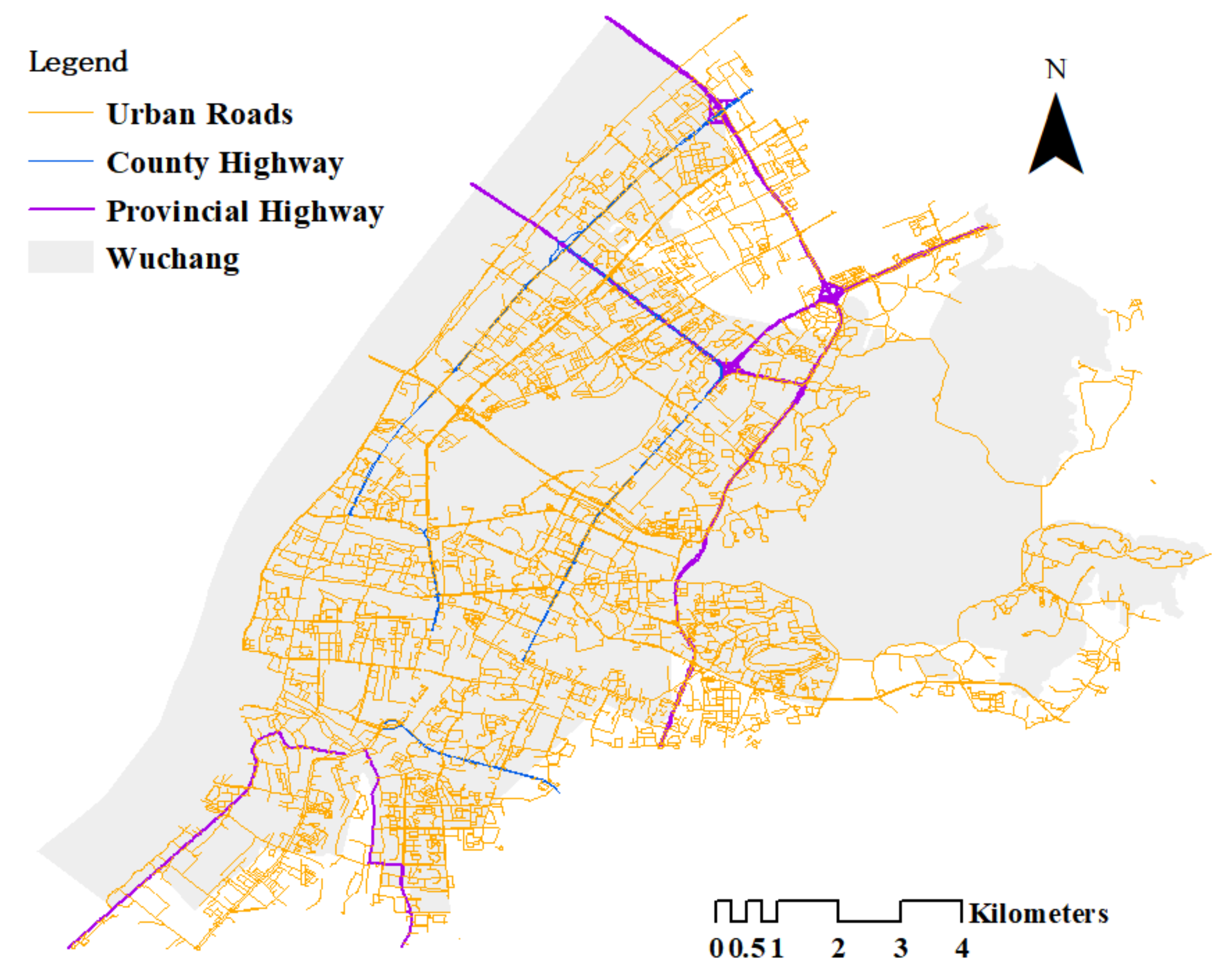 A Community-Oriented Accessibility Index of Public Health Service ...