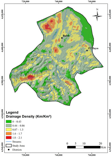 Delineation of a Groundwater Potential Zone Map for the Kızılırmak ...