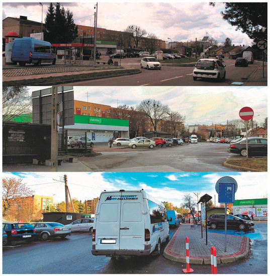 Framework for the Design of a Small Transport Hub as an ...