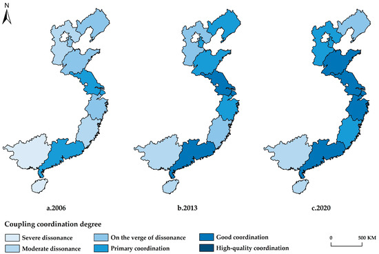 Spatial–Temporal Evolution and Driving Factors of Economic Dual ...