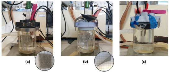 Insights on the Performance of Nickel Foam and Stainless Steel Foam ...