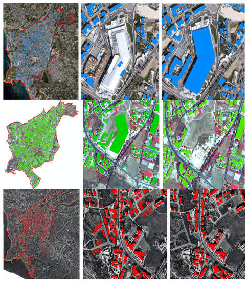 Shaping Sustainable Cities: A Long-Term GIS-Emanated Spatial Analysis ...