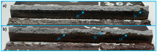 Influence of Heat Input on the Weldability of ASTM A131 DH36 Fillet ...