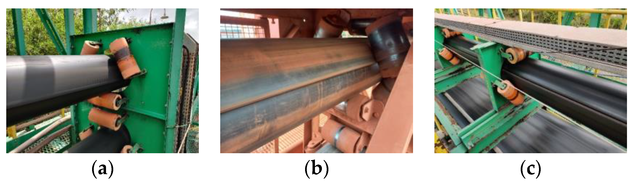 Sustainability | Free Full-Text | Belt Rotation in Pipe Conveyors ...