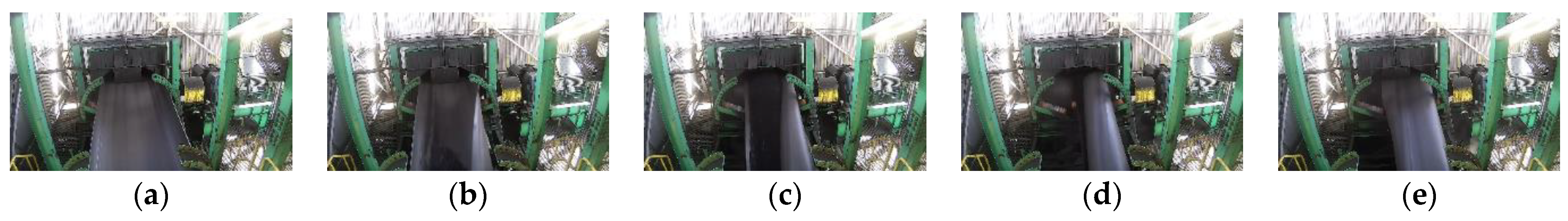 Belt Rotation in Pipe Conveyors: Failure Mode Analysis and Overlap ...