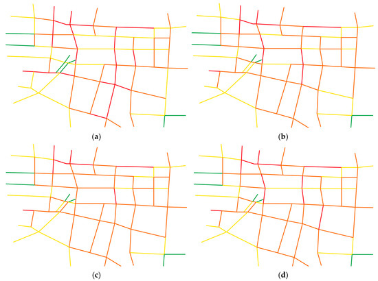 Sustainability | Free Full-Text | Distributed Traffic Control Based on Road Network Partitioning ...