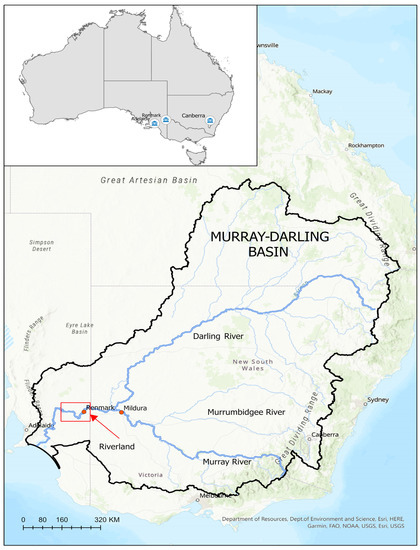 Managing Water for Environmental Provision and Horticultural Production ...