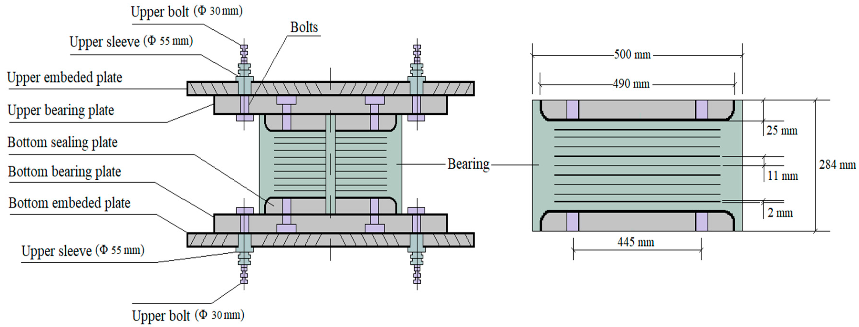 Enhancing the Seismic Response of Residential RC Buildings with an ...