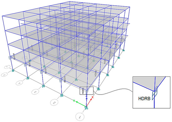 Enhancing the Seismic Response of Residential RC Buildings with an ...