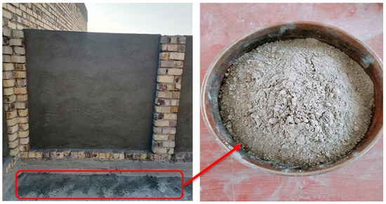 Potential Use of Rendering Mortar Waste Powder as a Cement Replacement ...