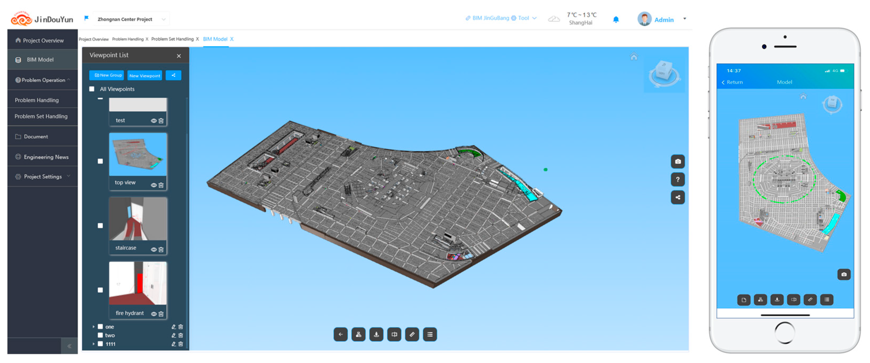 Research on the POPi Digital Model Framework for BIM Implementation in ...