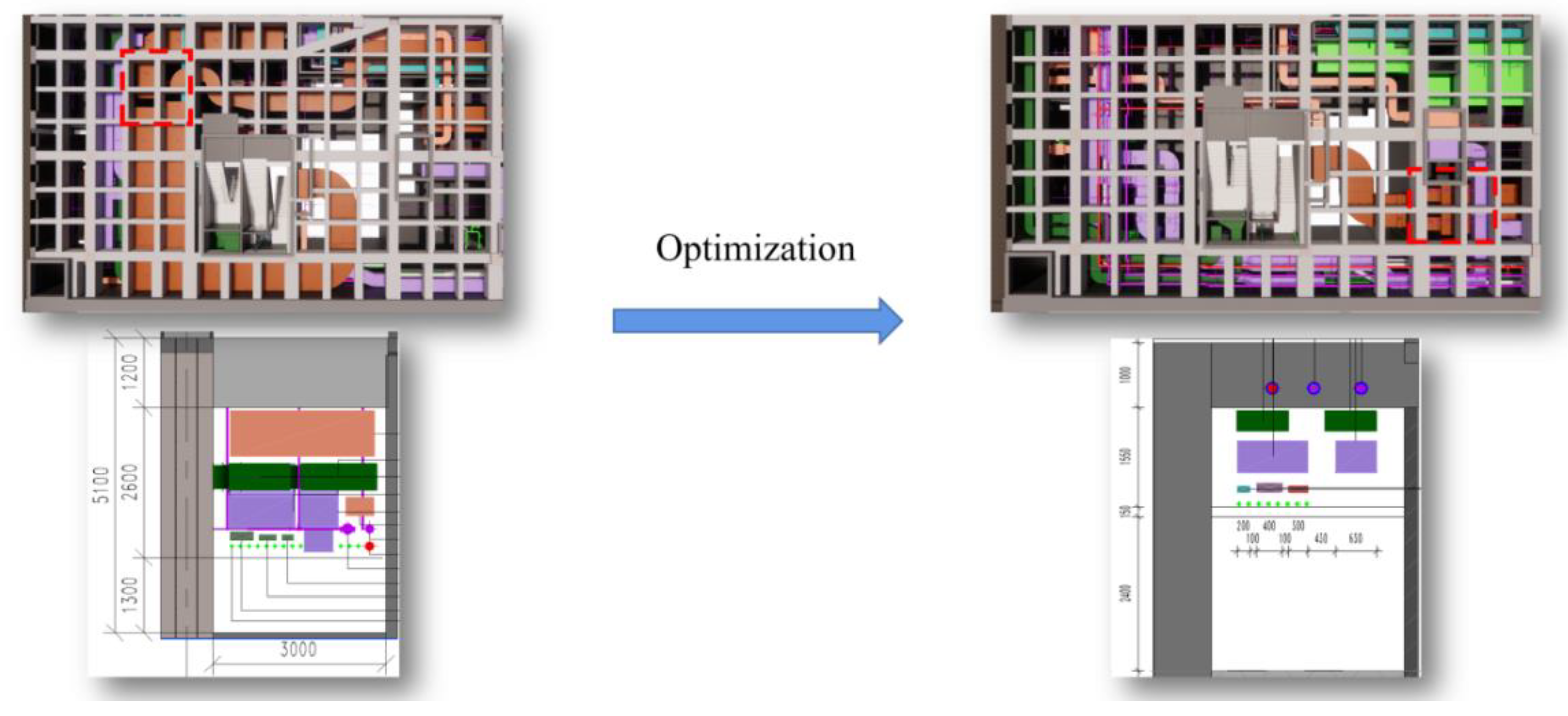 Research on the POPi Digital Model Framework for BIM Implementation in ...