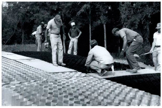 Evolution of Geocells as Sustainable Support to Transportation ...