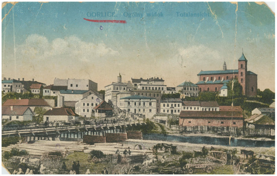 Spatial, Functional, and Landscape Changes in a Medium-Sized Post ...