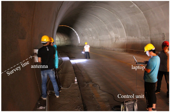 Using Ground-Penetrating Radar and Deep Learning to Rapidly Detect Voids and Rebar Defects in ...