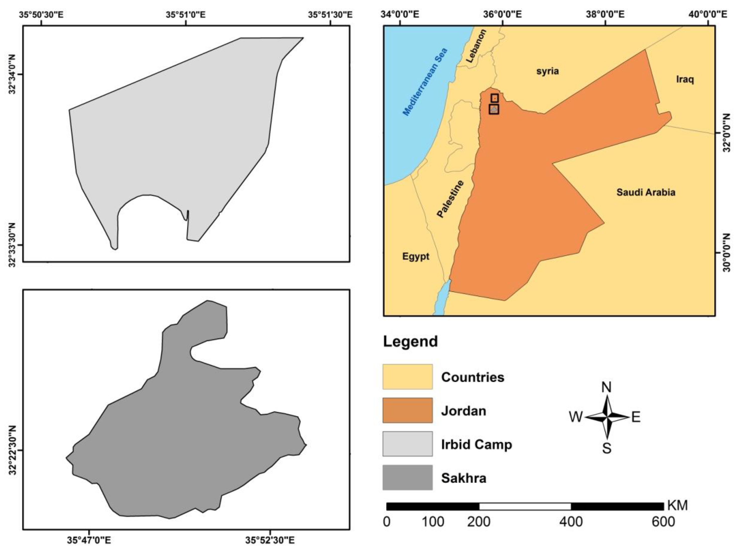 Assessing Refugee Preferences for SDG 2 (Zero Hunger) Solutions in Irbid Camp and Sakhra Region ...